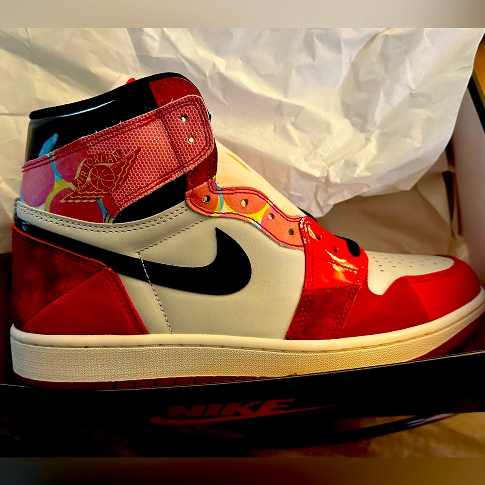 The Marvel X Air Jordan 1 Retro High Og 'Next Chapter’ - Gem